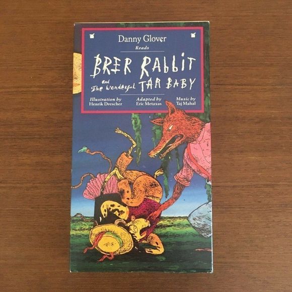 Toys | Rabbit Ears Brer Rabbit And The Wonderful Tar Ba | Poshmark